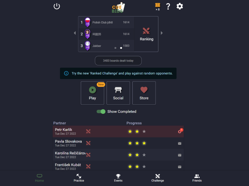 Play bridge - bridge Apps