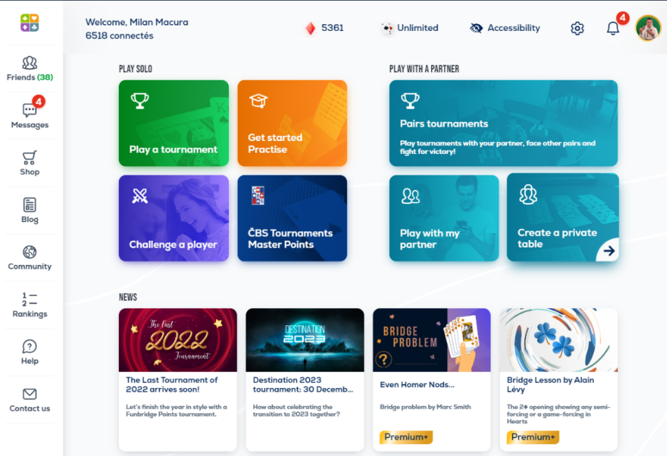 Play bridge - bridge Apps