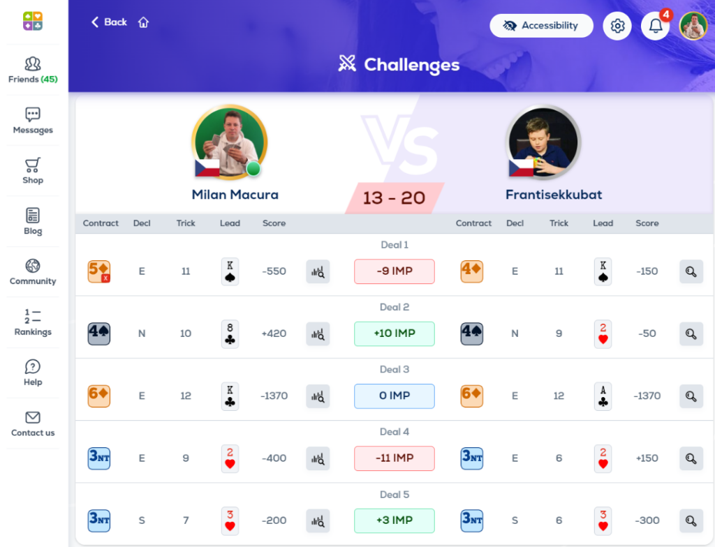 Play bridge - bridge Apps