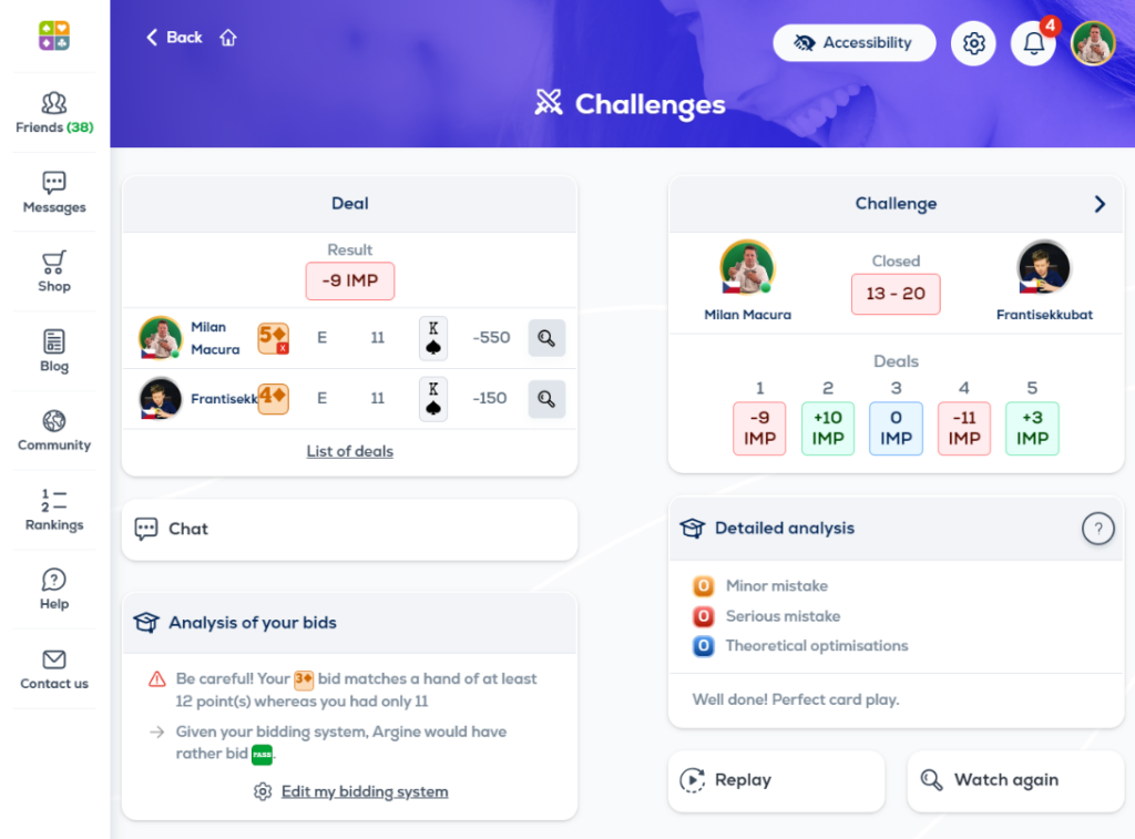 Play bridge - bridge Apps