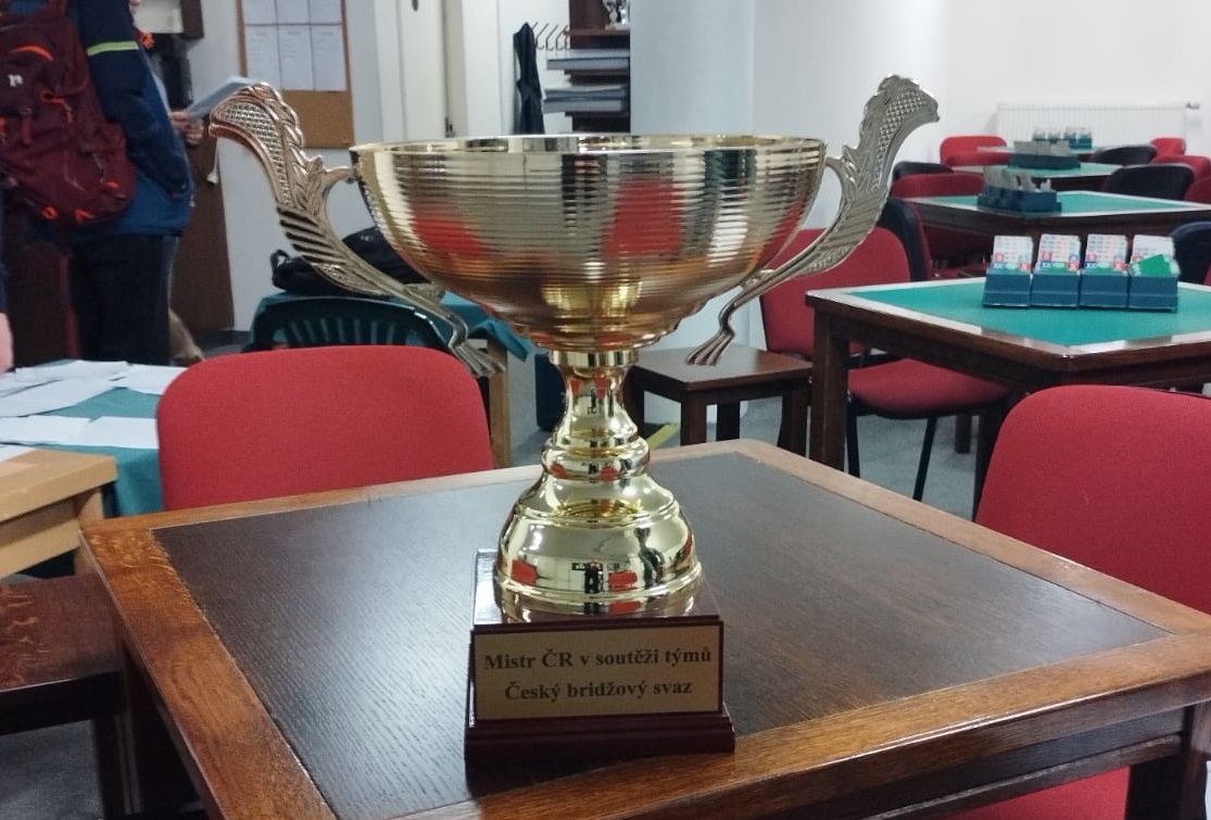 We are the Champions!